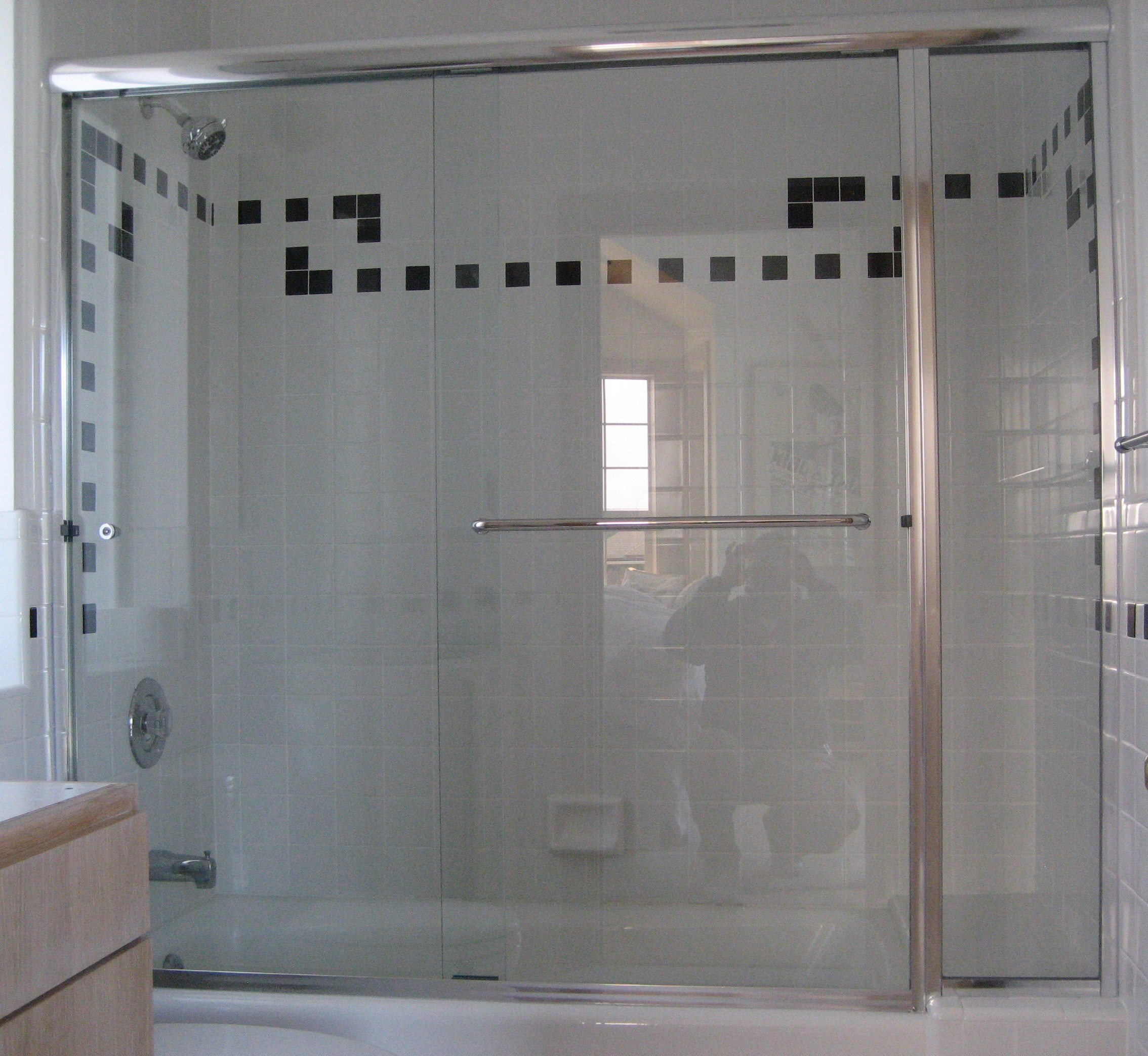 WBS Euro Slider - Sonoma Shower Doors